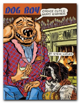 Product Details: Dog Boy TPB Choice Cuts And Happy Endings