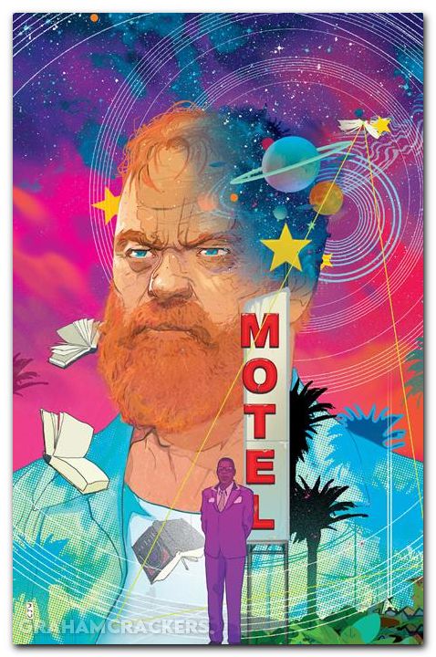 Benjamin #1 (2025) cover d ward virgin variant | Graham Crackers Comics ...