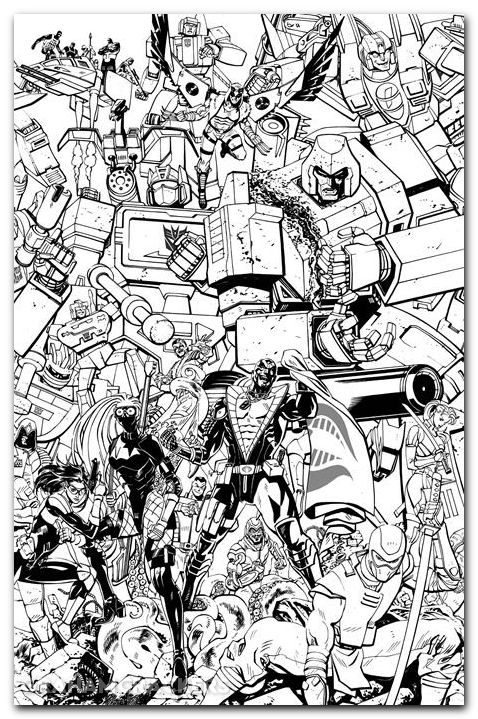 Mask #1 (2026) cover e reilly energon universe third anniversary ...
