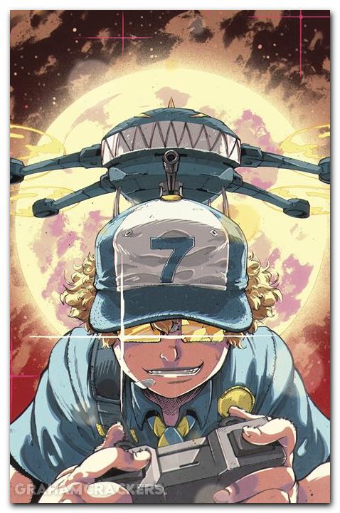 Exquisite Corpses #3 (2025) cover e lopez ortiz variant | Graham ...