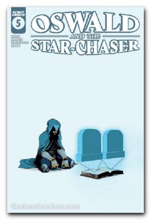 Product Details: Oswald And The Star Chaser #5 cover a