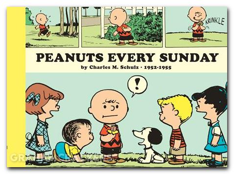 Peanuts Every Sunday TPB #01 1952-1955 | Graham Crackers Comics, Ltd.