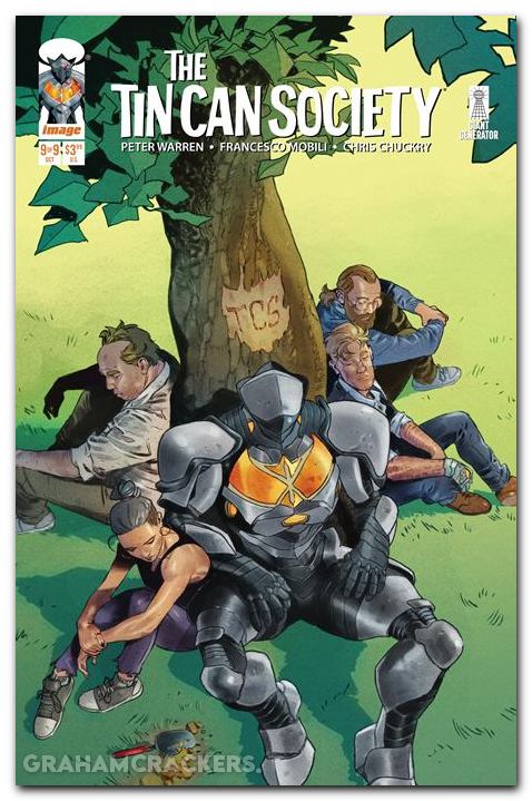 Expanse A Little Death #3 (2025) cover a | Graham Crackers Comics, Ltd.