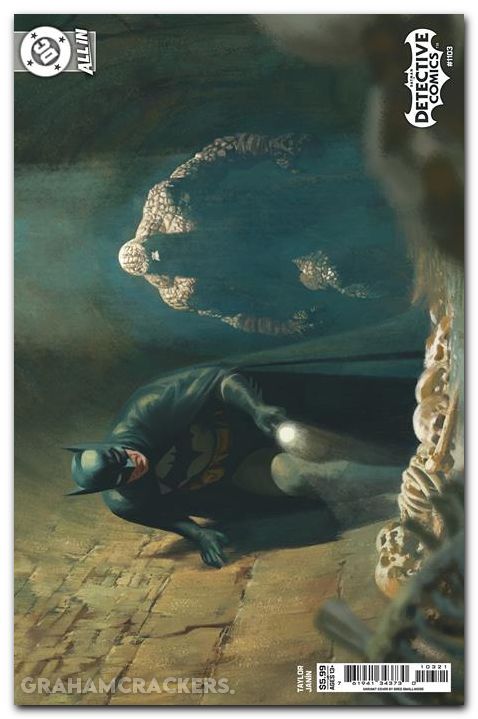 Green Arrow #30 (2023) cover b boss variant | Graham Crackers Comics, Ltd.