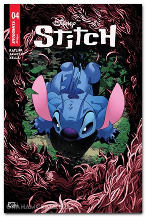 JSA #15 (2024) cover a | Graham Crackers Comics, Ltd.