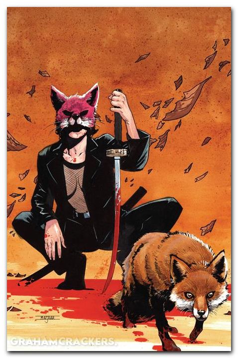 Exquisite Corpses #7 (2025) cover f asrar variant | Graham Crackers ...