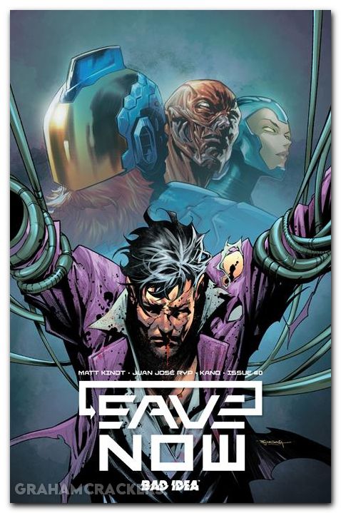 X-Men Of Apocalypse #2 (2025) madureira variant | Graham Crackers ...