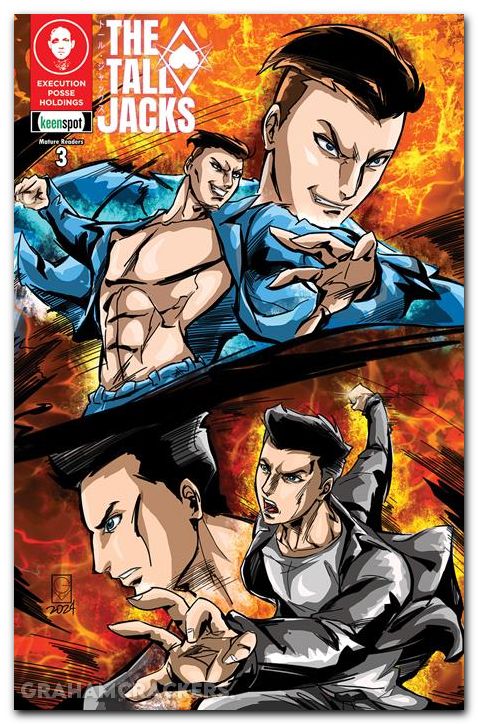 Mark Spears Monsters The Monster And The Wolf #2 (2025) cover d spears ...