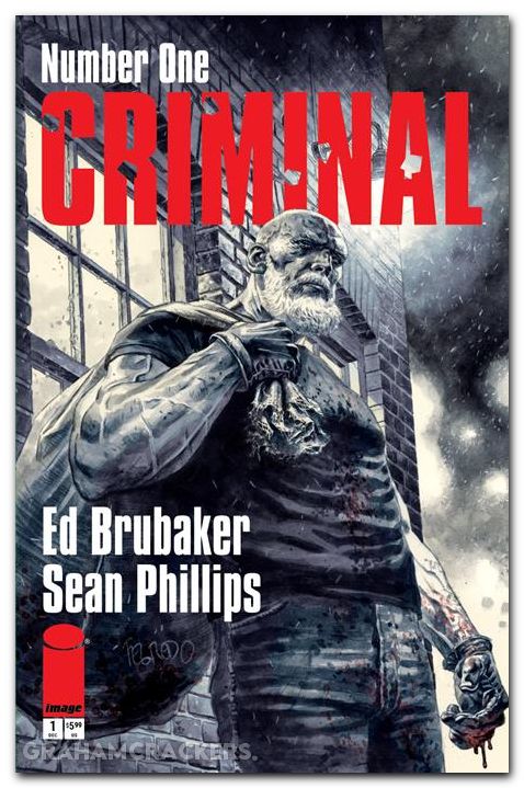 Giant Size Criminal #1 (2025) cover c fegredo variant | Graham Crackers ...