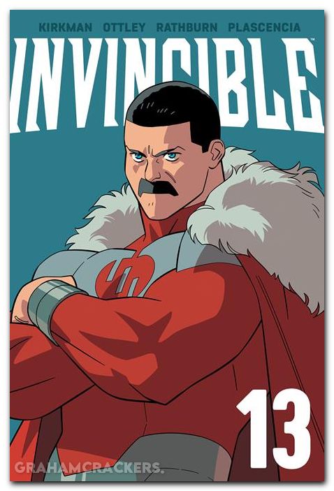 Invincible TPB Digest Edition #13 | Graham Crackers Comics, Ltd.