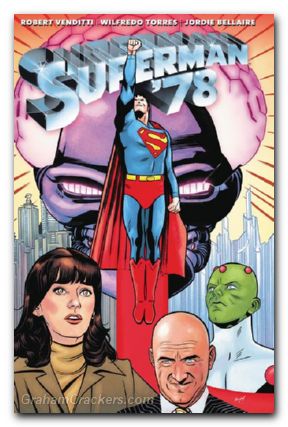 Superman 78 TPB | Graham Crackers Comics, Ltd.