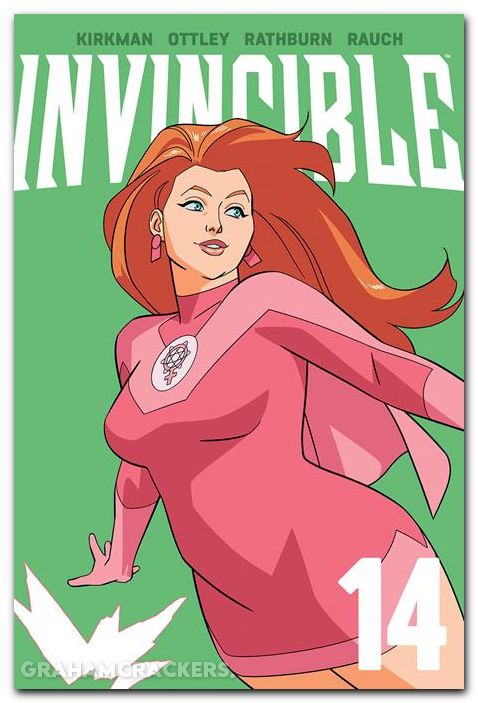 Invincible TPB Digest Edition #14 | Graham Crackers Comics, Ltd.