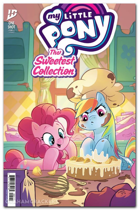 My Little Pony The Sweetest Collection | Graham Crackers Comics, Ltd.