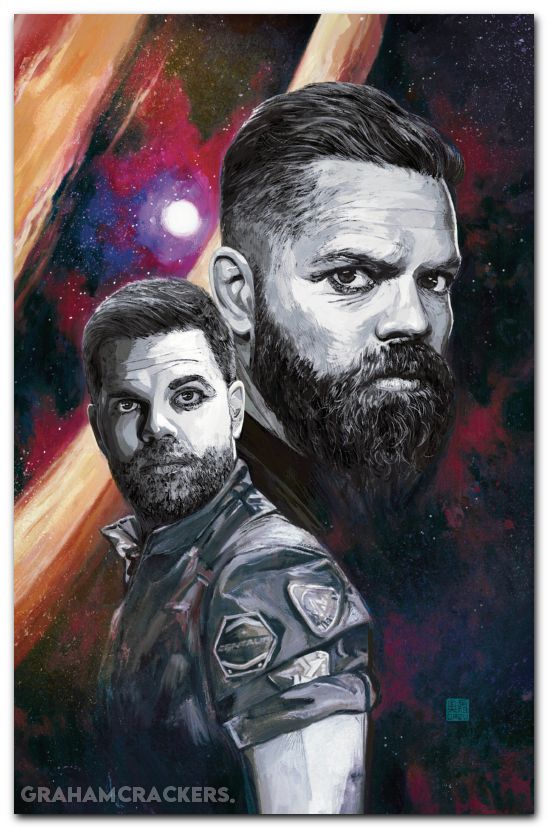 Expanse A Little Death #3 (2025) cover e orzu virgin variant | Graham ...