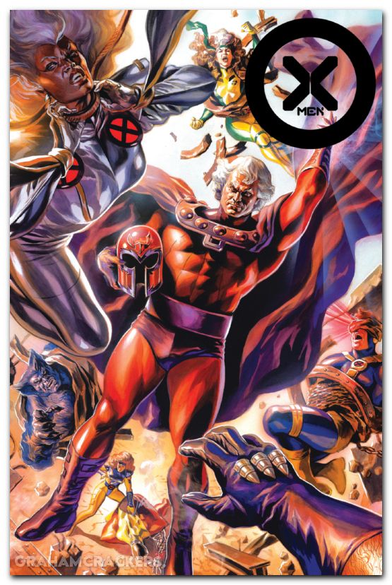 X-Men By Ewing Omnibus HC #01 Massafera DM Cover | Graham Crackers ...