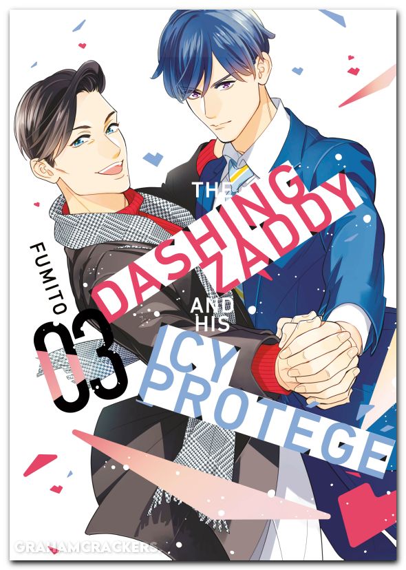 Dashing Zaddy And His Icy Protege GN #03 | Graham Crackers Comics, Ltd.