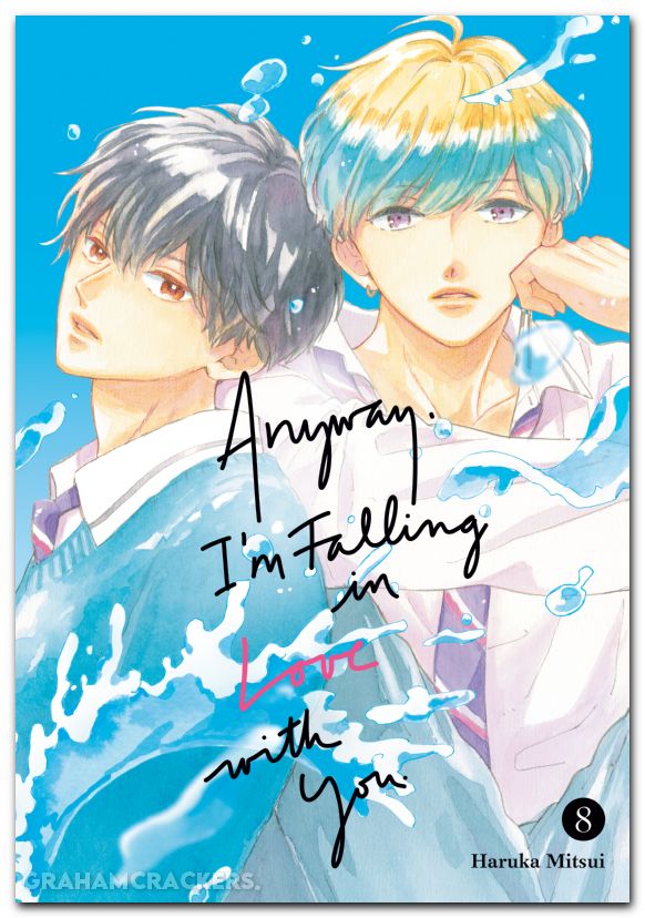 Anyway Im Falling In Love With You GN #08 | Graham Crackers Comics, Ltd.