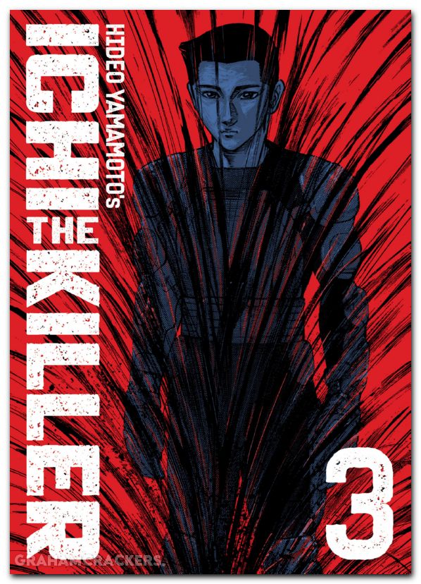 Ichi The Killer Omnibus GN #03 | Graham Crackers Comics, Ltd.