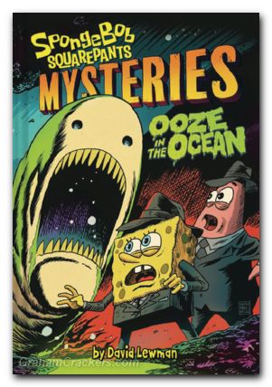 Spongebob Squarepants Mysteries Ooze In The Ocean | Graham Crackers ...