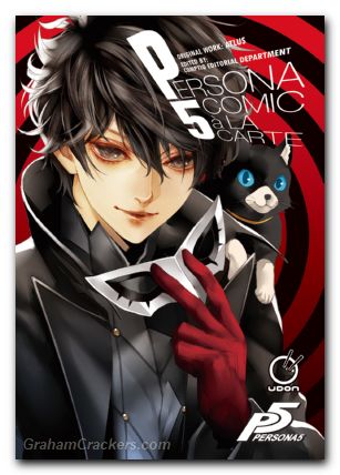 Persona 5 Comic A La Carte GN | Graham Crackers Comics, Ltd.