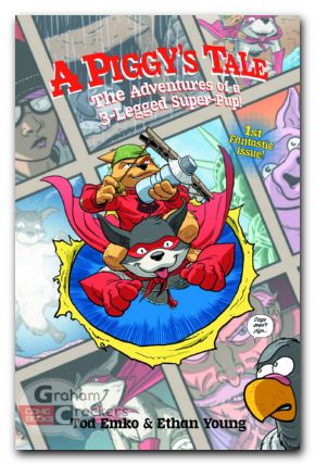 Piggys Tale #1 | Graham Crackers Comics, Ltd.
