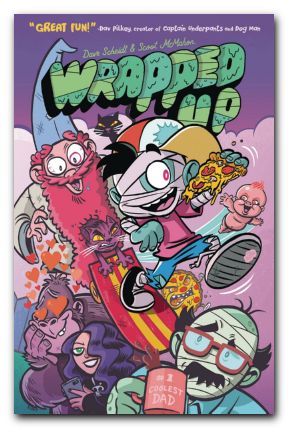 Wrapped Up TPB Vol 01 | Graham Crackers Comics, Ltd.