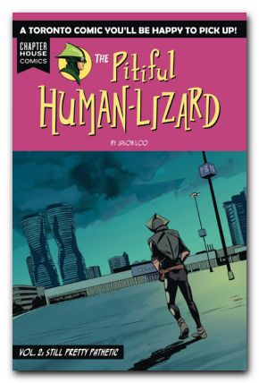 Pitiful Human Lizard TPB Vol 02 | Graham Crackers Comics, Ltd.