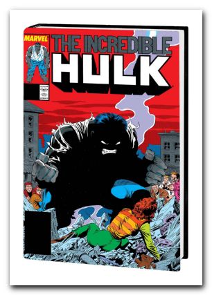 Incredible Hulk By Peter David Omnibus HC Vol 01 | Graham Crackers Comics, Ltd.