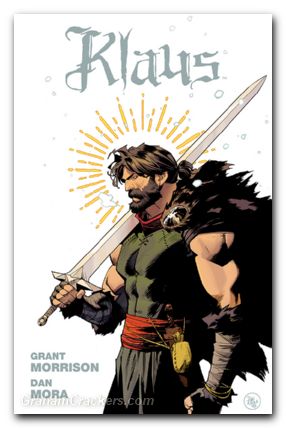 Product Details: Klaus HC Complete Deluxe Edition