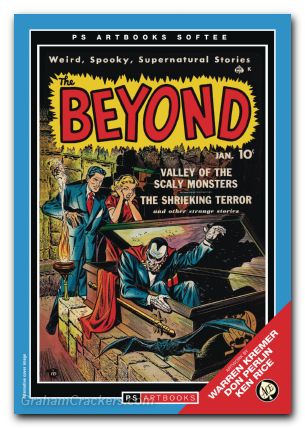 Pre Code Classics Beyond Softee #03 | Graham Crackers Comics, Ltd.