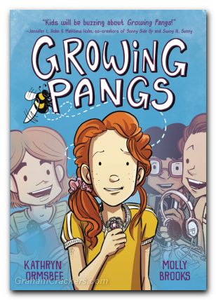 Product Details: Growing Pangs HC GN