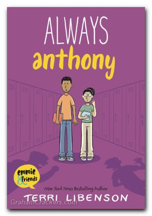 Emmie And Friends GN #08 Always Anthony | Graham Crackers Comics, Ltd.