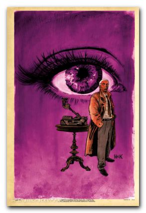 Blade Runner Origins #1-4 Robert Hack Virgin Pack | Graham Crackers ...