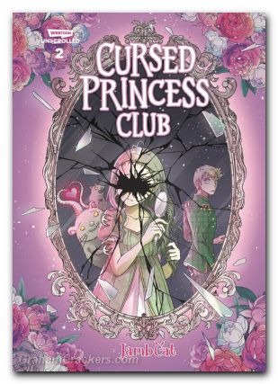 Cursed Princess Club GN #02 | Graham Crackers Comics, Ltd.