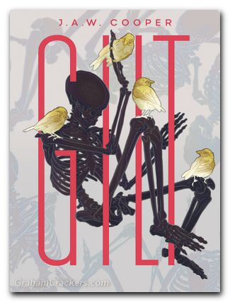Gilt By Jaw Cooper HC Collection | Graham Crackers Comics, Ltd.