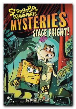Product Details: Spongebob Squarepants Mysteries Stage Fright