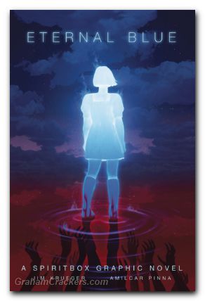 Eternal Blue Spiritbox GN | Graham Crackers Comics, Ltd.