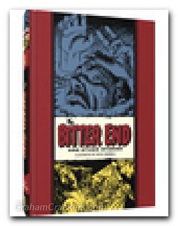 EC Reed Crandall Bitter End And Other Stories HC | Graham Crackers ...