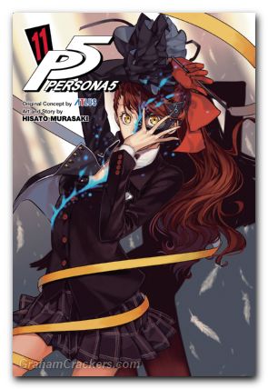Persona 5 GN #11 | Graham Crackers Comics, Ltd.