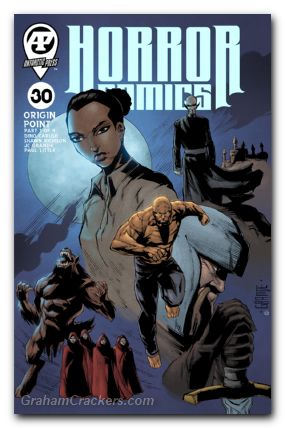 Product Details: Horror Comics #30