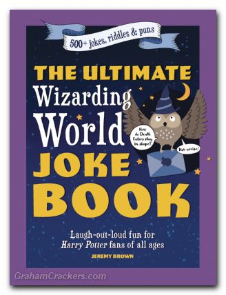 Ultimate Wizarding World Joke Book SC | Graham Crackers Comics, Ltd.