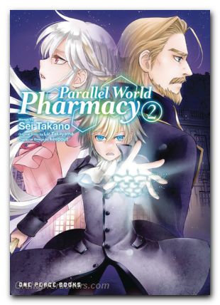 Parallel World Pharmacy GN #02 | Graham Crackers Comics, Ltd.