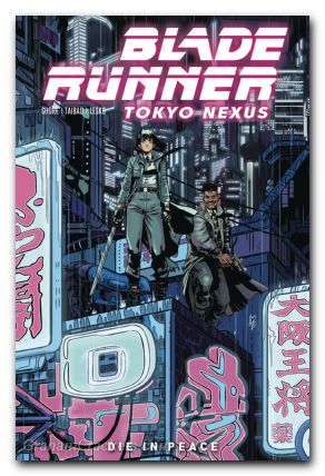 Blade Runner Tokyo Nexus TPB #01 | Graham Crackers Comics, Ltd.