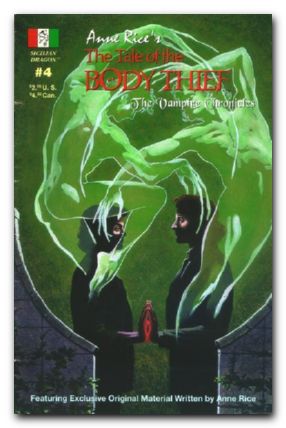 Anne Rices Tale of the Body Thief #4 (1999) | Graham Crackers Comics, Ltd.
