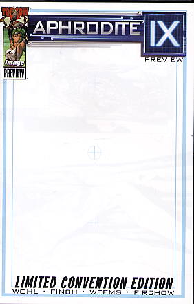 Aphrodite IX Preview | Graham Crackers Comics, Ltd.