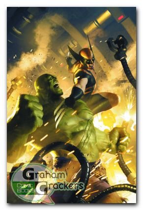 Incredible Hulk #12 (2011) | Graham Crackers Comics, Ltd.