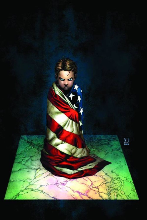 Supreme Power #1-18 comic set | Graham Crackers Comics, Ltd.