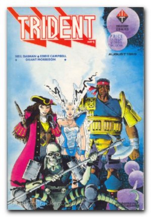 Product Details: Trident #1