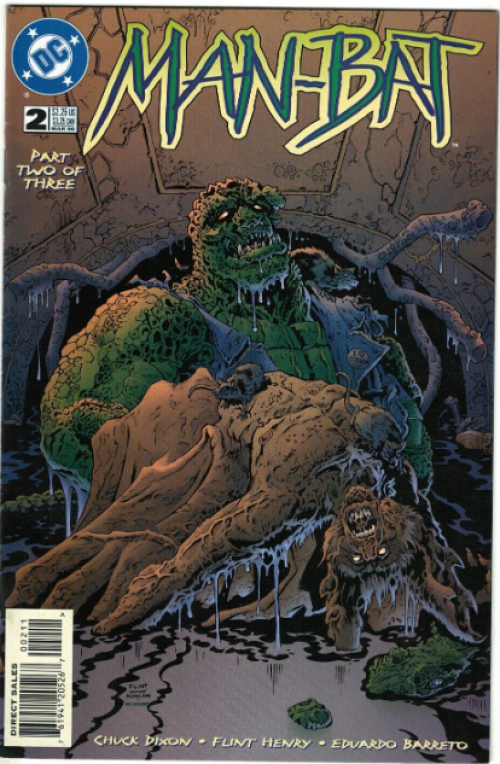 Kingdom Come #2 (1996) | Graham Crackers Comics, Ltd.