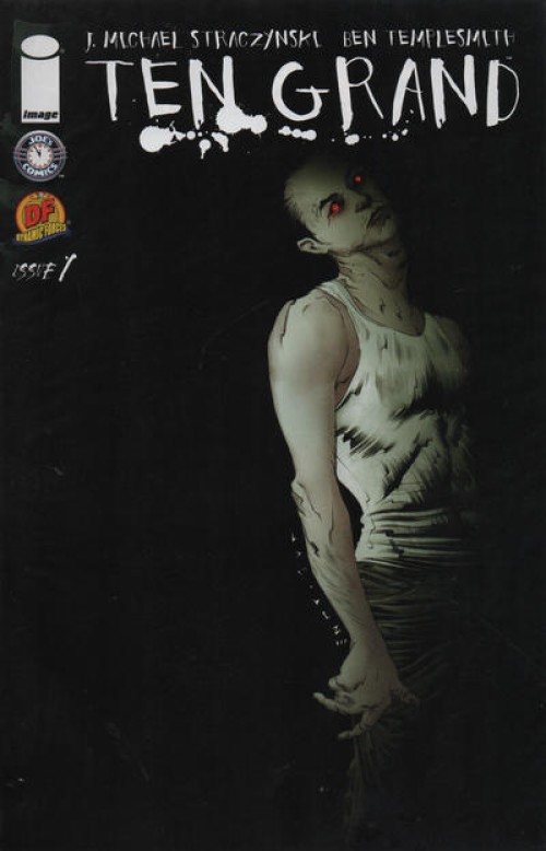 Ten Grand #1 (2013) dynamic forces exclusive | Graham Crackers Comics, Ltd.